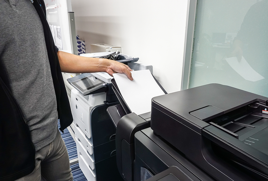 Document Scanning Service | Detroit Scanning and Records